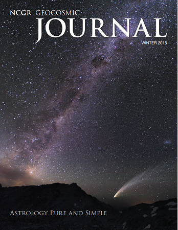 Publication – Archive – NCGR