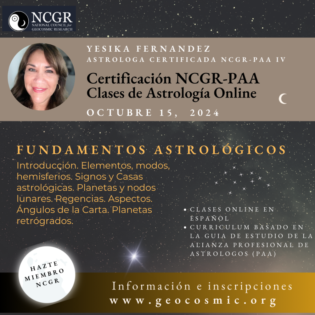 Certification Courses – NCGR